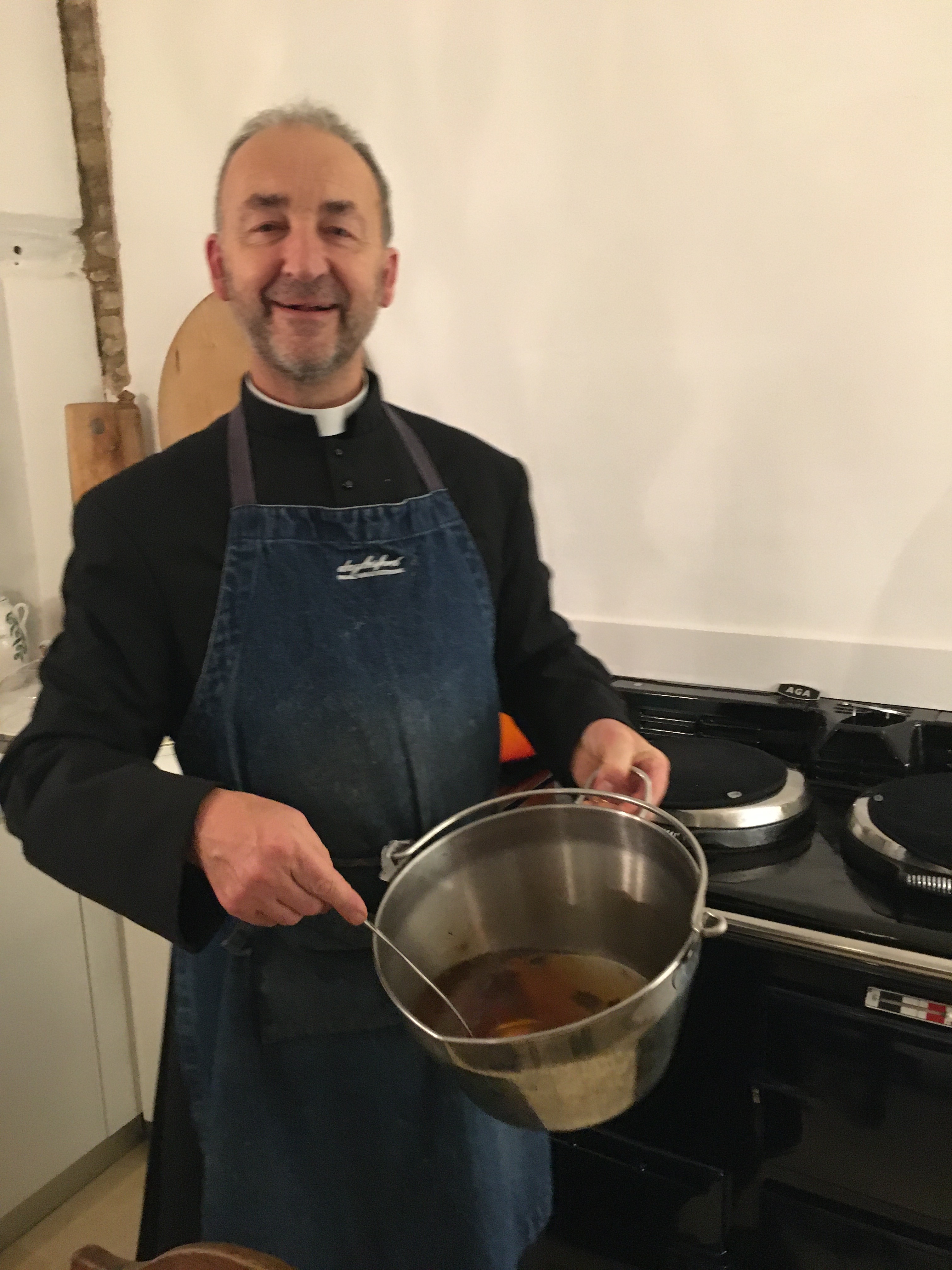 Clergy | St Teresa's